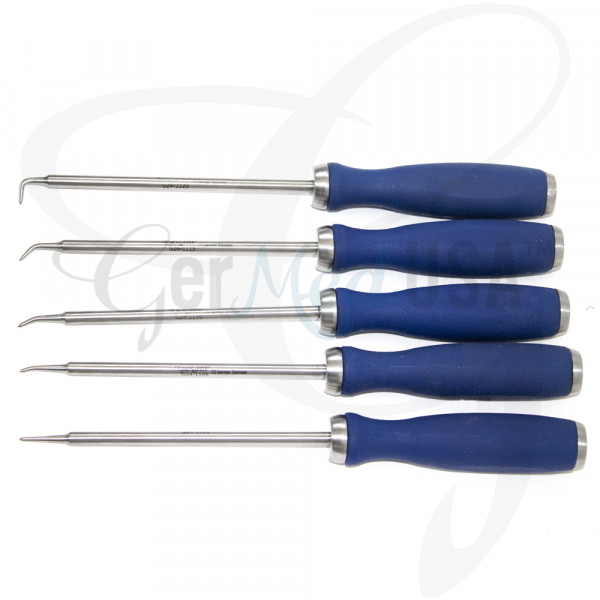 Chondro Pick 9" (23cm) Sillicone Handle | GerMedUSA Inc.