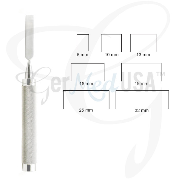 Cobb Osteotome Straight | GerMedUSA Inc