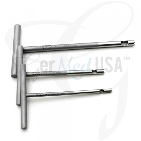 Cortical Bone Trephine | Orthopedic | GerMedUSA Inc.