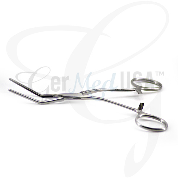 Cooley Pediatric Vascular Clamp | Surgical | GerMedUSA Inc.