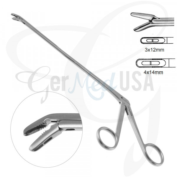 Caspar IVD Rongeur Down | Orthopedic Instrument | GerMedUSA Inc.