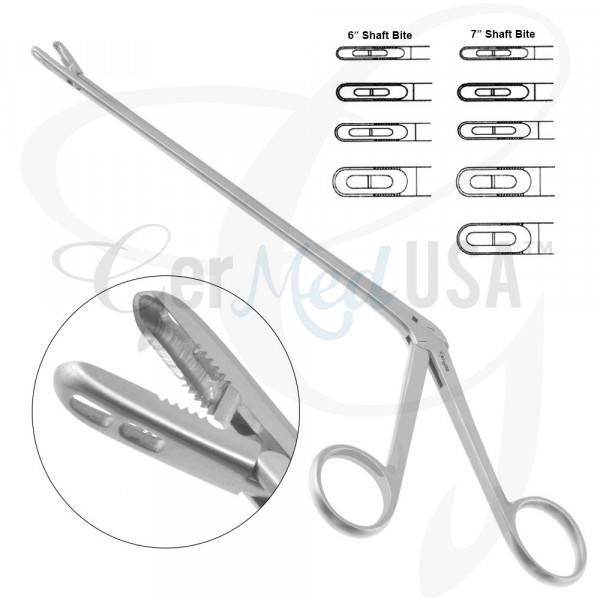 Caspar IVD Rongeur Straight | Orthopedic | GerMedUSA Inc.