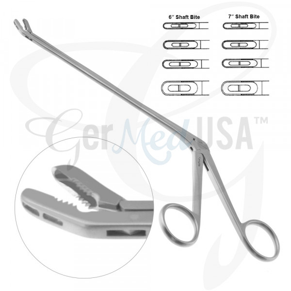 Caspar IVD Rongeur Up | Orthopedic Instrument | GerMedUSA Inc.