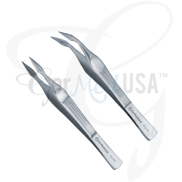 Carmalt Splinter Forceps | GerMedUSA Inc