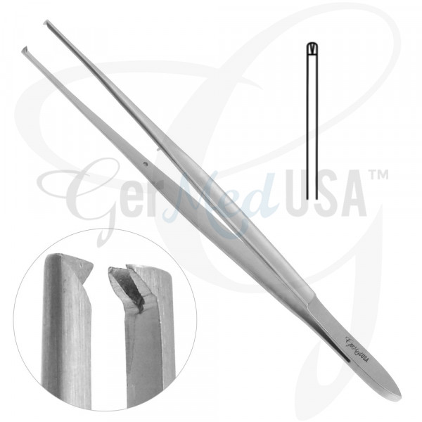 Cushing Tissue Forceps | GerMedUSA Inc
