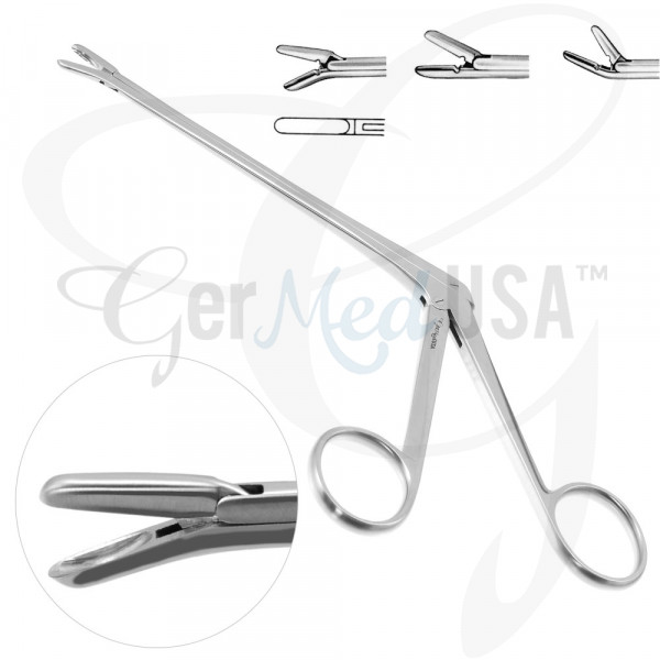 Cushing Rongeur Down | Orthopedic Instrument | GerMedUSA Inc.