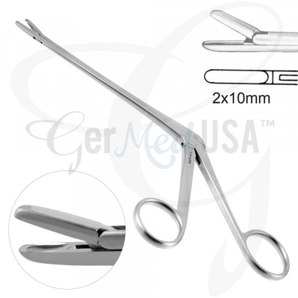 Cushing Rongeur Straight | Orthopedic | GerMedUSA Inc.