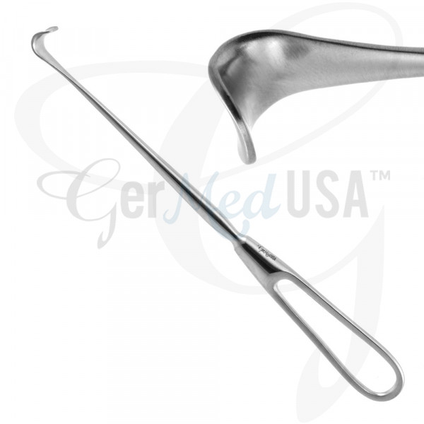 Cushing Vein Retractor | Surgical | GerMedUSA Inc.