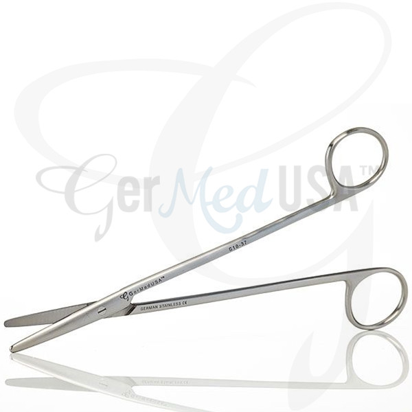 Metzenbaum Dissecting Scissors Delicate Curved | GerMedUSA Inc.
