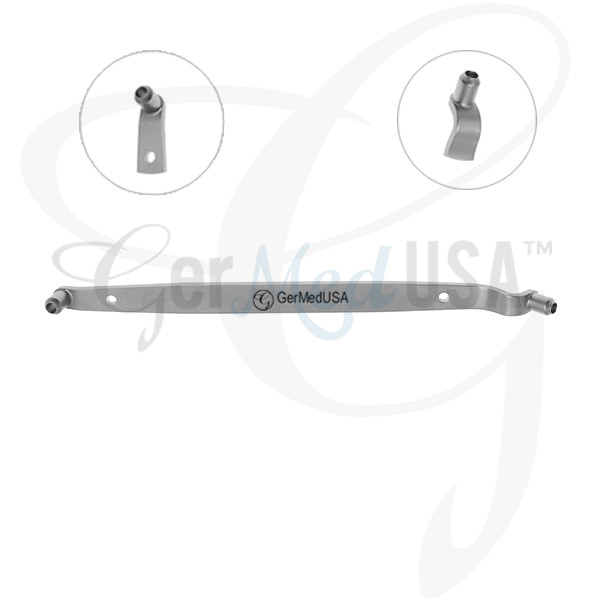 Drill Guide Double | GerMedUSA Inc