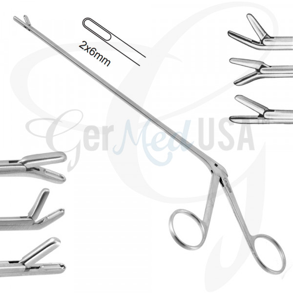 Decker IVD Rongeur | Orthopedic Instrument | GerMedUSA Inc.