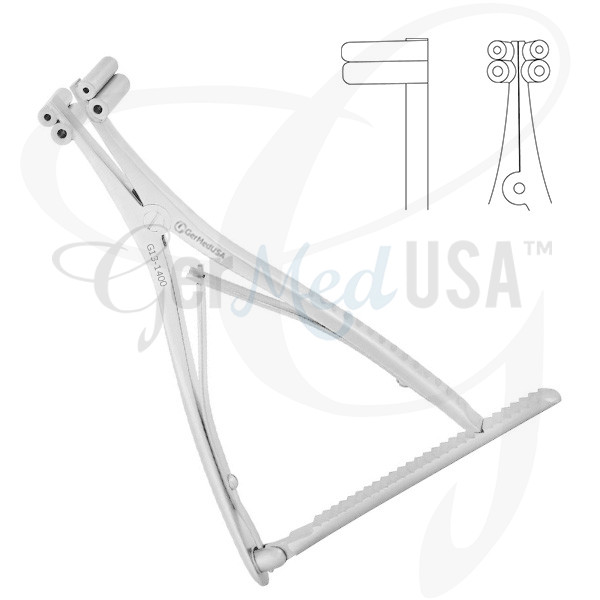 Hintermann Distractor | Orthopedic Instruemnts | GerMedUSA Inc.