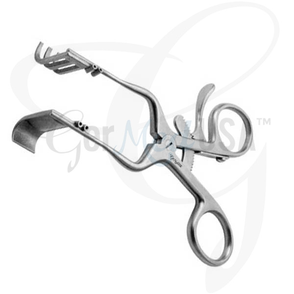 Distal Radius Fracture Retractor | Orthopedic | GerMedUSA Inc.