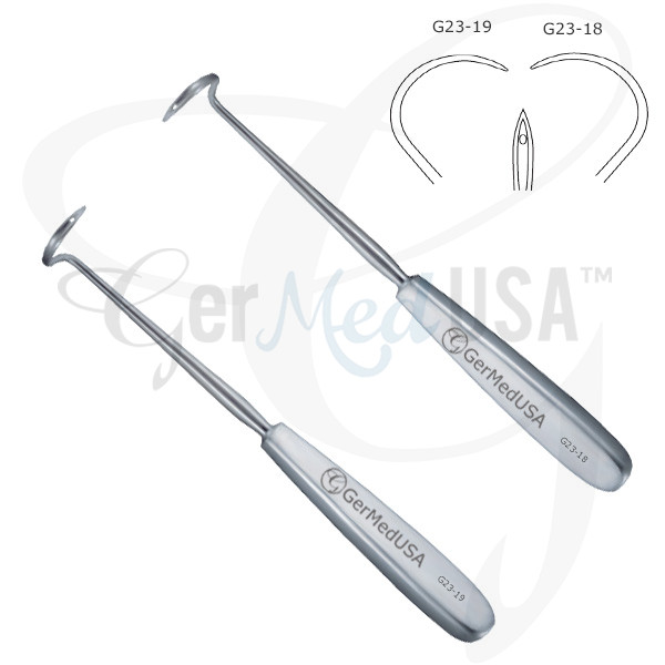 Deschamps Ligature Carrier | GerMedUSA Inc