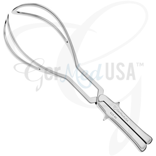 Delee Obstetrical Forceps | GerMedUSA Inc