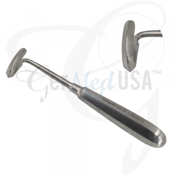 Doyen Rib Raspatory Instruments | 20% Off | GerMedUSA Inc