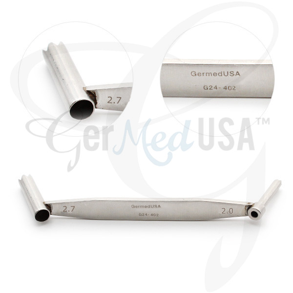 Drill Sleeve Doubled | GerMedUSA Inc