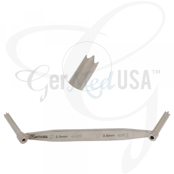 Drill Sleeve Doubled | GerMedUSA Inc