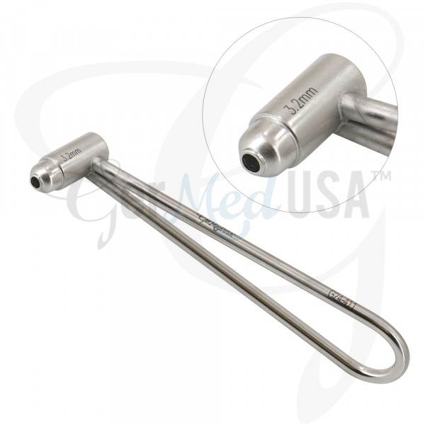 Drill Sleeve Guide | GerMedUSA Inc