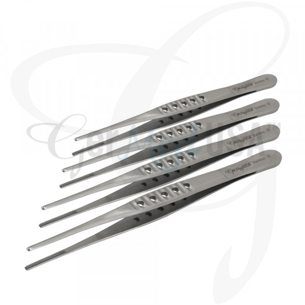 Debakey Thoracic Tissue Forceps | GerMedUSA Inc