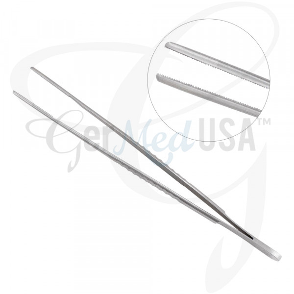 Debakey Thoracic Tissue Forceps | 20% Off | GerMedUSA Inc.
