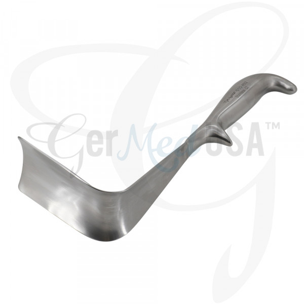 Doyen Vaginal Retractor Surgical GerMedUSA Inc