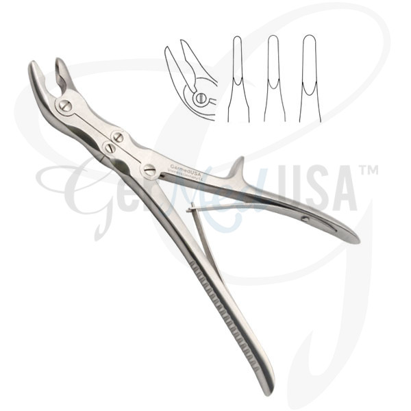 Echlin Rongeur | GerMedUSA Inc