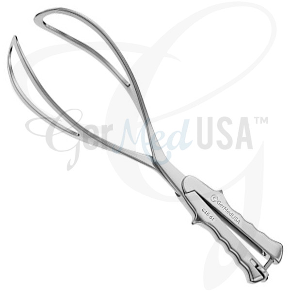 Elliot Obstetrical Forceps | GerMedUSA Inc