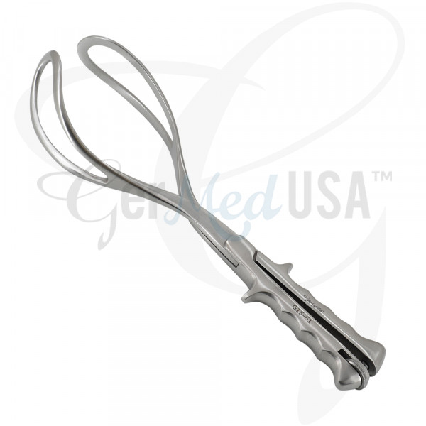 Elliot Obstetrical Forceps | GerMedUSA Inc