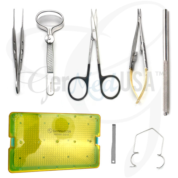 Eye Surgery Packs | Get Upto 59% Discount | GerMedUSA Inc.