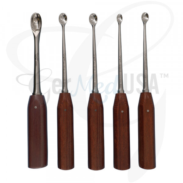 Femoral Ligament Cutter Hatt Spoon