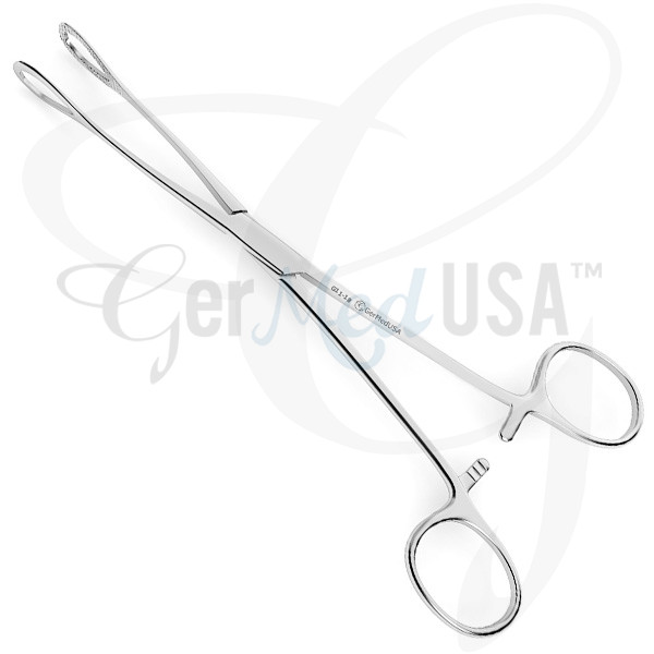 Foerster Sponge Forceps Curved | GerMedUSA Inc