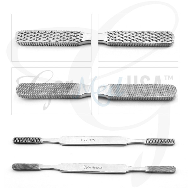 Fomon Rasp 8 1/4" | GerMedUSA Inc