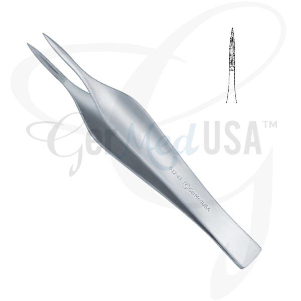 Feilchenfeld Splinter Forceps | GerMedUSA Inc