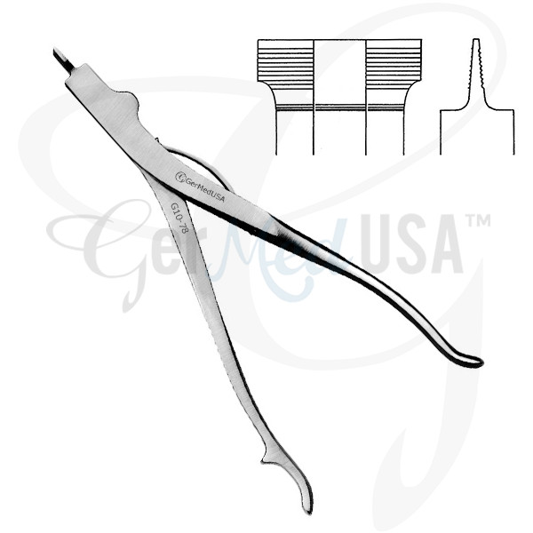 Cast Spreader Walton 9" | GerMedUSA Inc