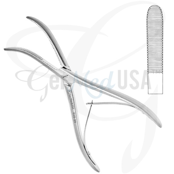 Wolf-Boehler Cast Breaker 9 1/4" | GerMedUSA Inc