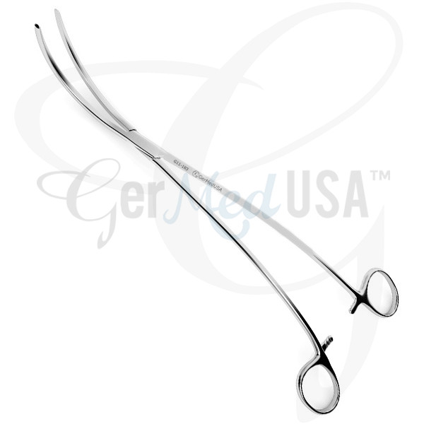 Foss Anterior Resection Clamp 11 1/2" | Surgical | GerMedUSA Inc.