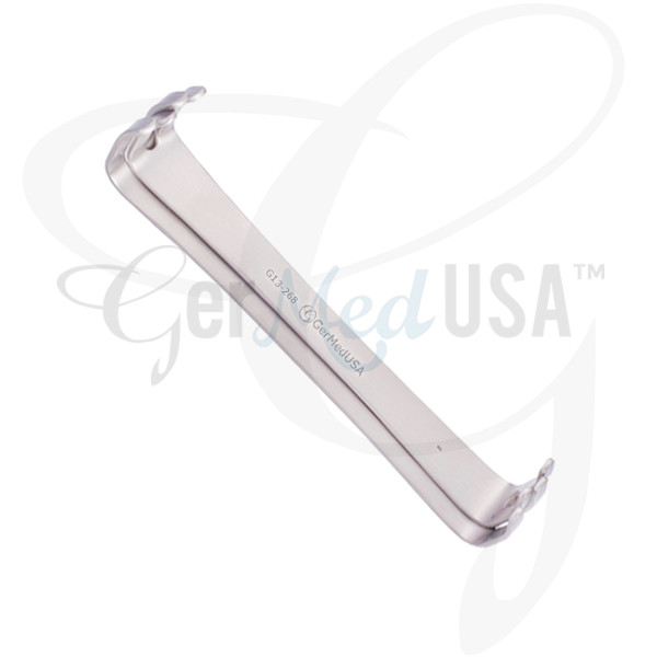 Mayo Collins Retractor Double Ended Set Of Two 6" | GerMedUSA Inc.