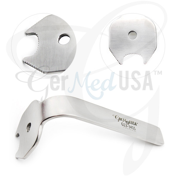 Anterior Femoral Condylar Retractor | GerMedUSA Inc