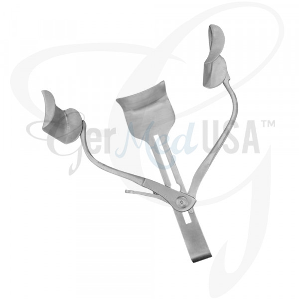 Ricard Abdominal Retractor Spreader With 3 Blades | 29% Off