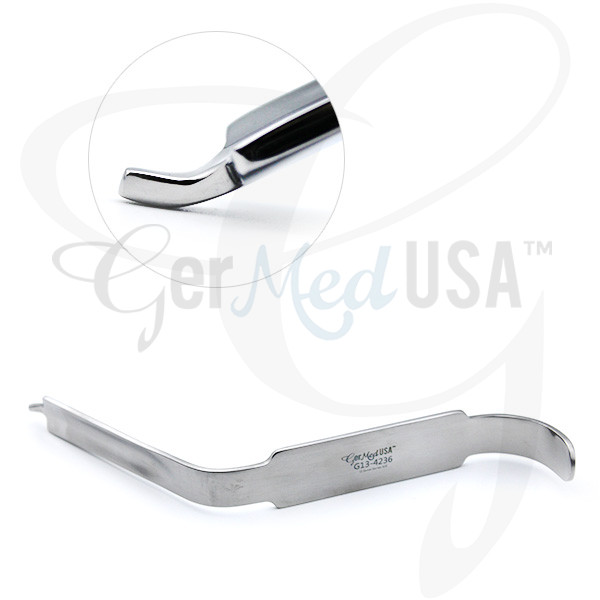 Minimally Invasive Anterior Femoral Knee Retractor | GerMedUSA Inc
