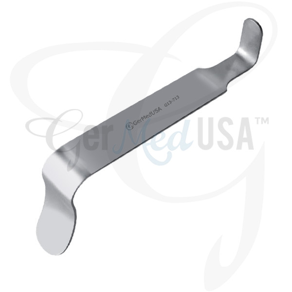 Deltoid Retractor 8" 30mm Width | GerMedUSA Inc.