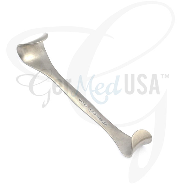 Goelet Retractor Double Ended 7 1/2" | GerMedUSA Inc.
