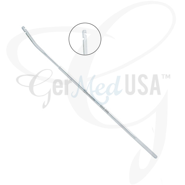 I.U.D. Extractor Hook 10 1/4" | GerMedUSA Inc