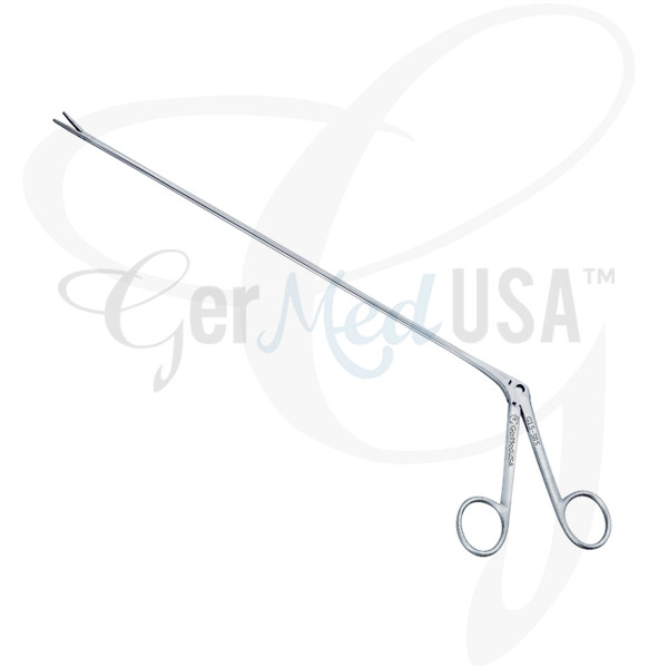 Mathieu IUD Removal Forceps Serrated Jaws Shaft 11 1/2"
