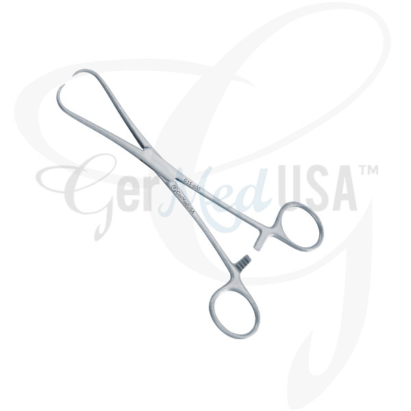 Staude Moore (Ferguson) Uterine Tenaculum Forceps | GerMedUSA Inc