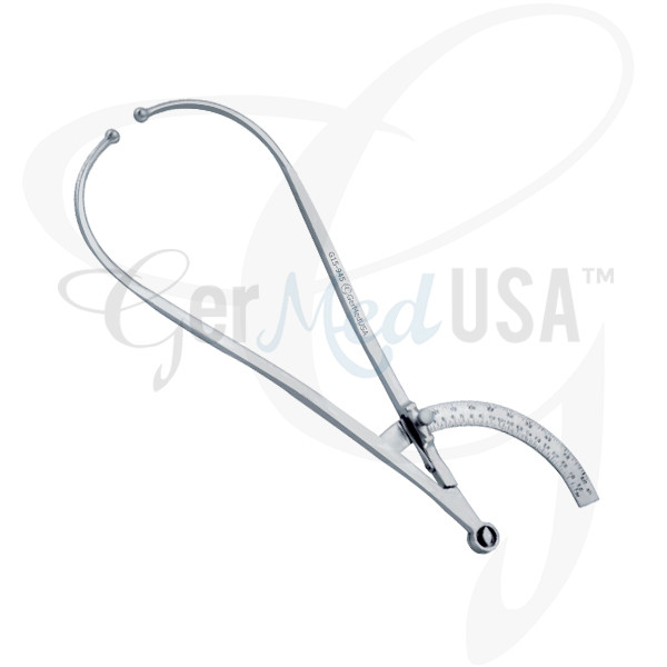 Martin Pelvimeter Graduated in cm's and Inches | GerMedUSA Inc