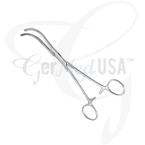 Stille Pattern Vessel Clamp 9" | GerMedUSA Inc