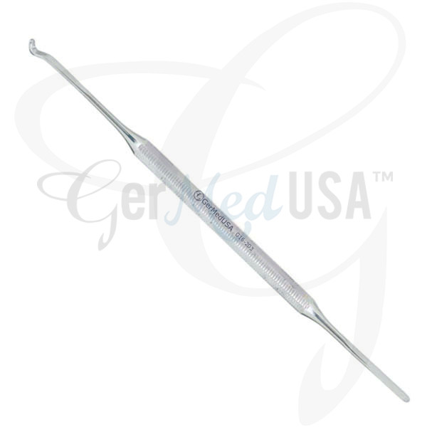 Packer and Excavator 5 1/2" 2x25mm Packer and Blunt Hook End
