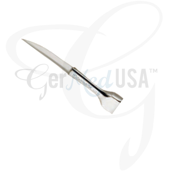 Green Cataract Knife 1.5mm X 30mm | GerMedUSA Inc